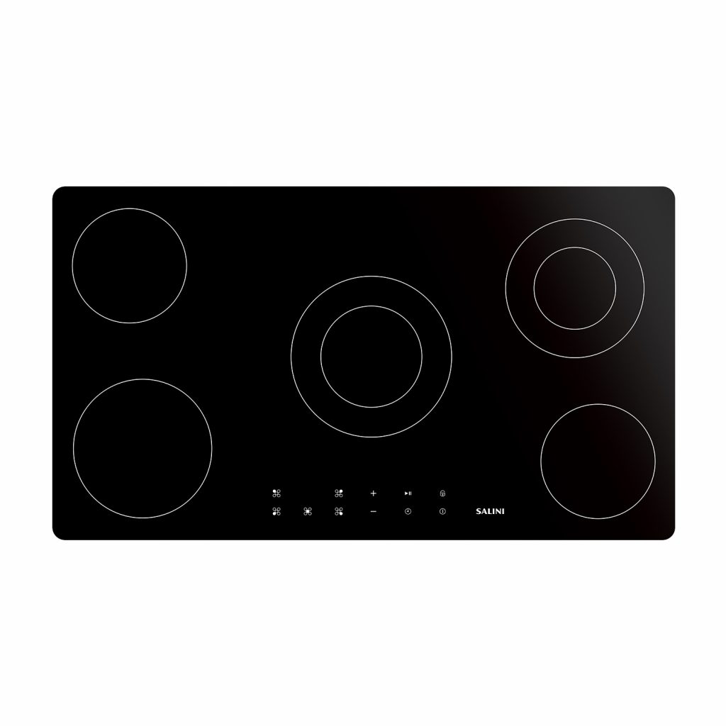 Electric Ceramic Cooktop | SALINI Appliances